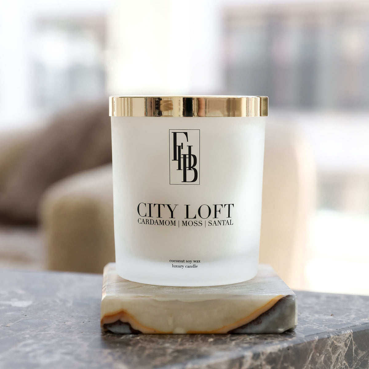 CITY LOFT – Fancy Homebody