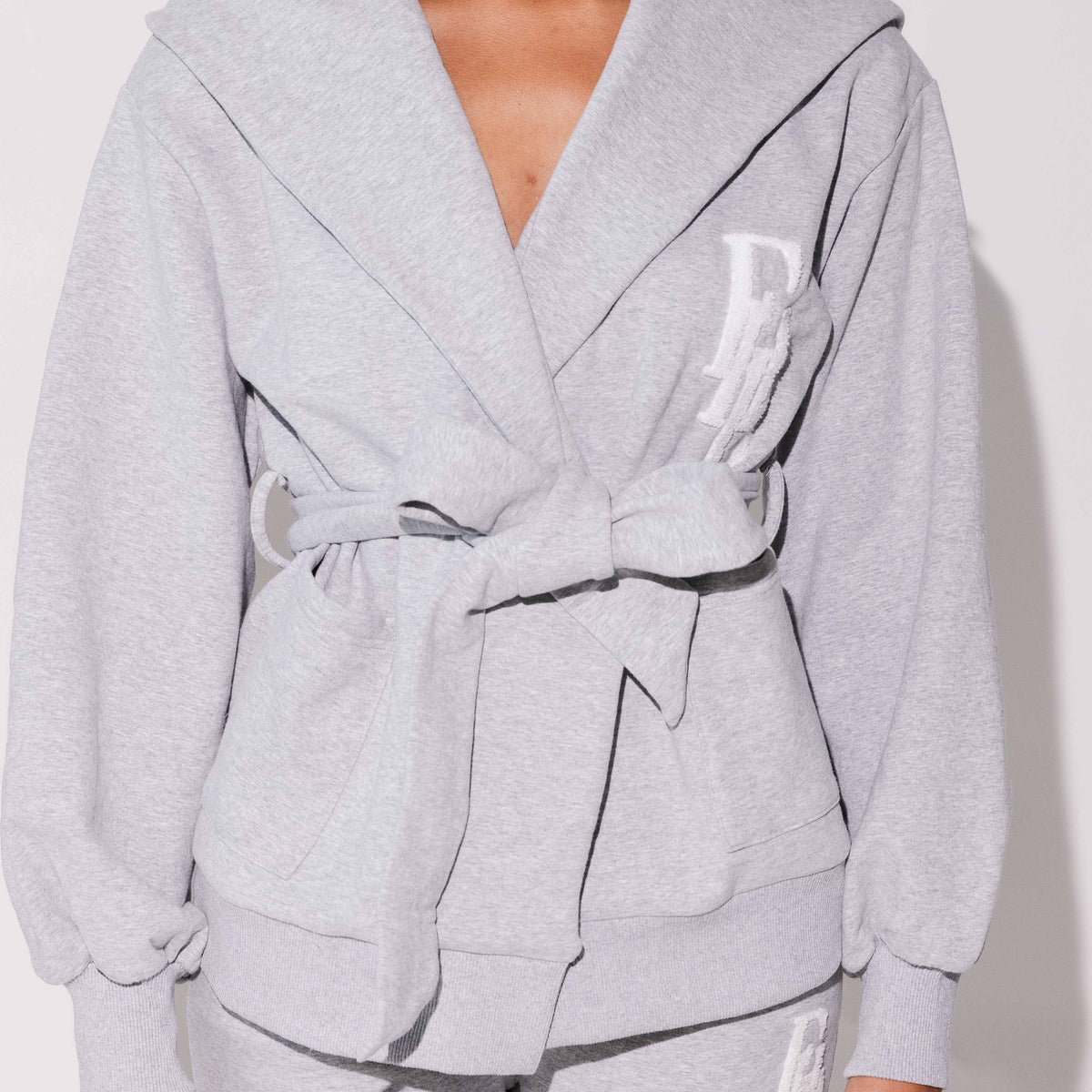 Cozy Flight Wrap Jacket – Fancy Homebody